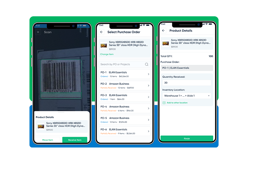 Inventory Management | D-Tools Cloud